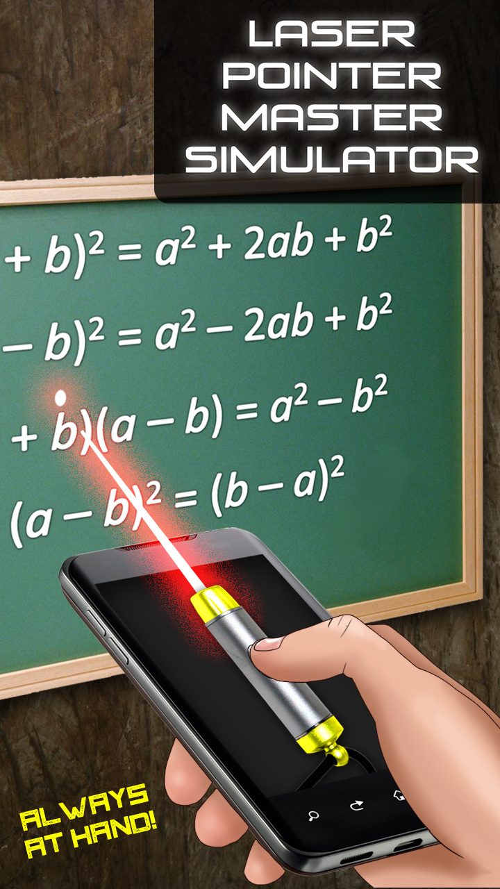 Laser Pointer Master Simulator - App on Amazon Appstore