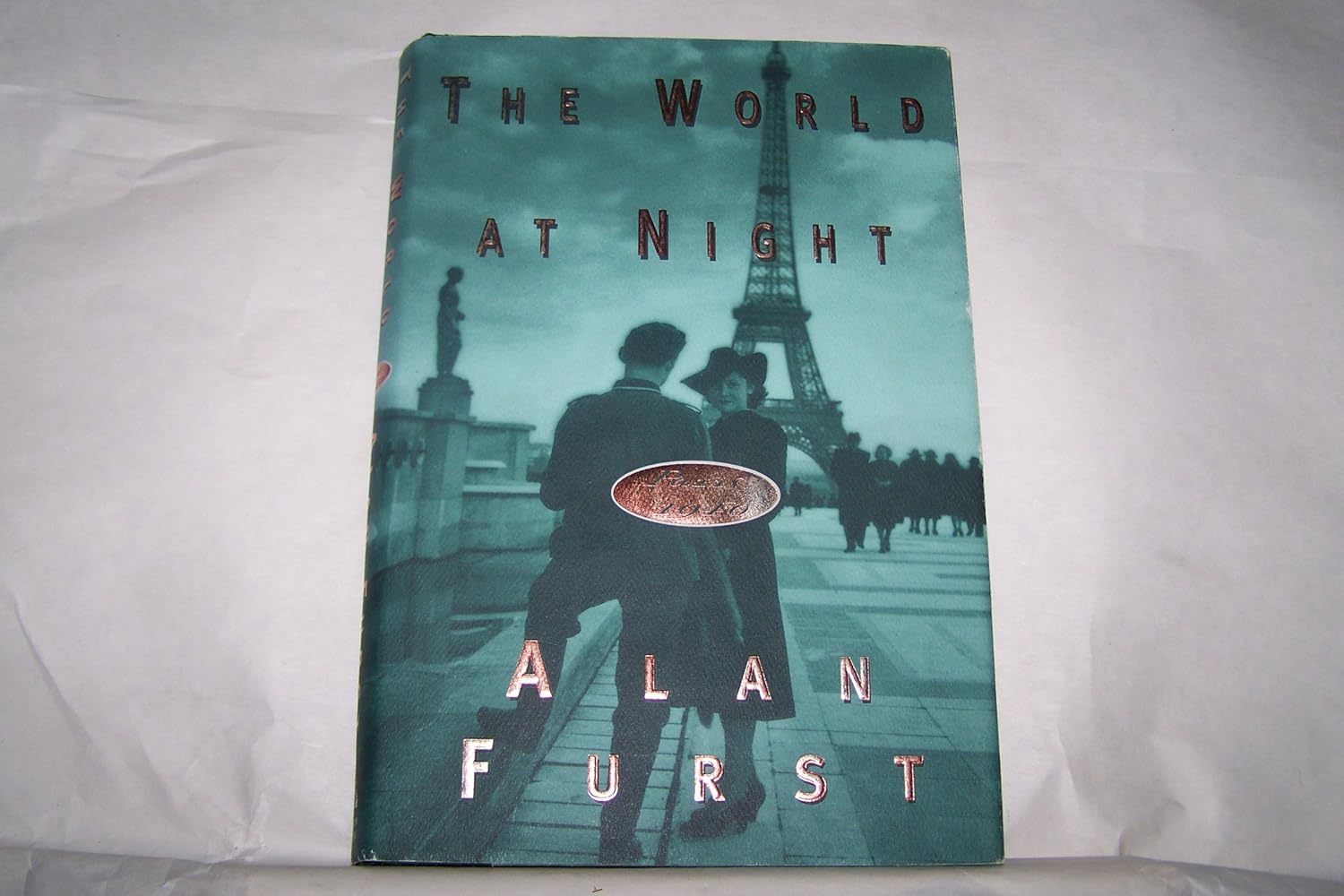 The World at Night: Amazon.co.uk: Furst, Alan: 9780679413134: Books