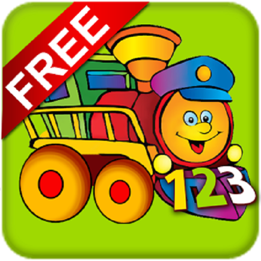 KIDS Learn Numbers Train (Lite) - App on Amazon Appstore