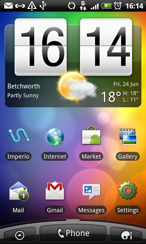 Imperio - Remote Desktop FREE:www.amazon.com:Appstore for Android