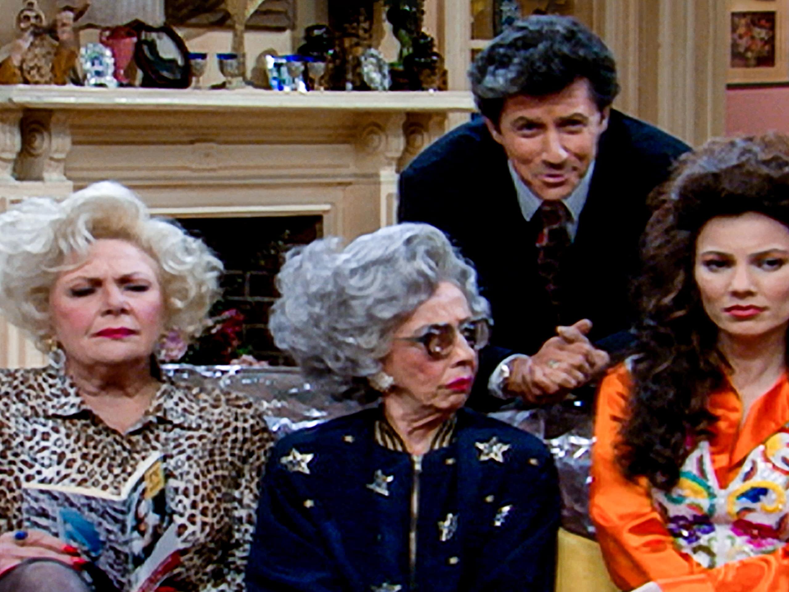 Watch The Nanny - Season 2 | Prime Video