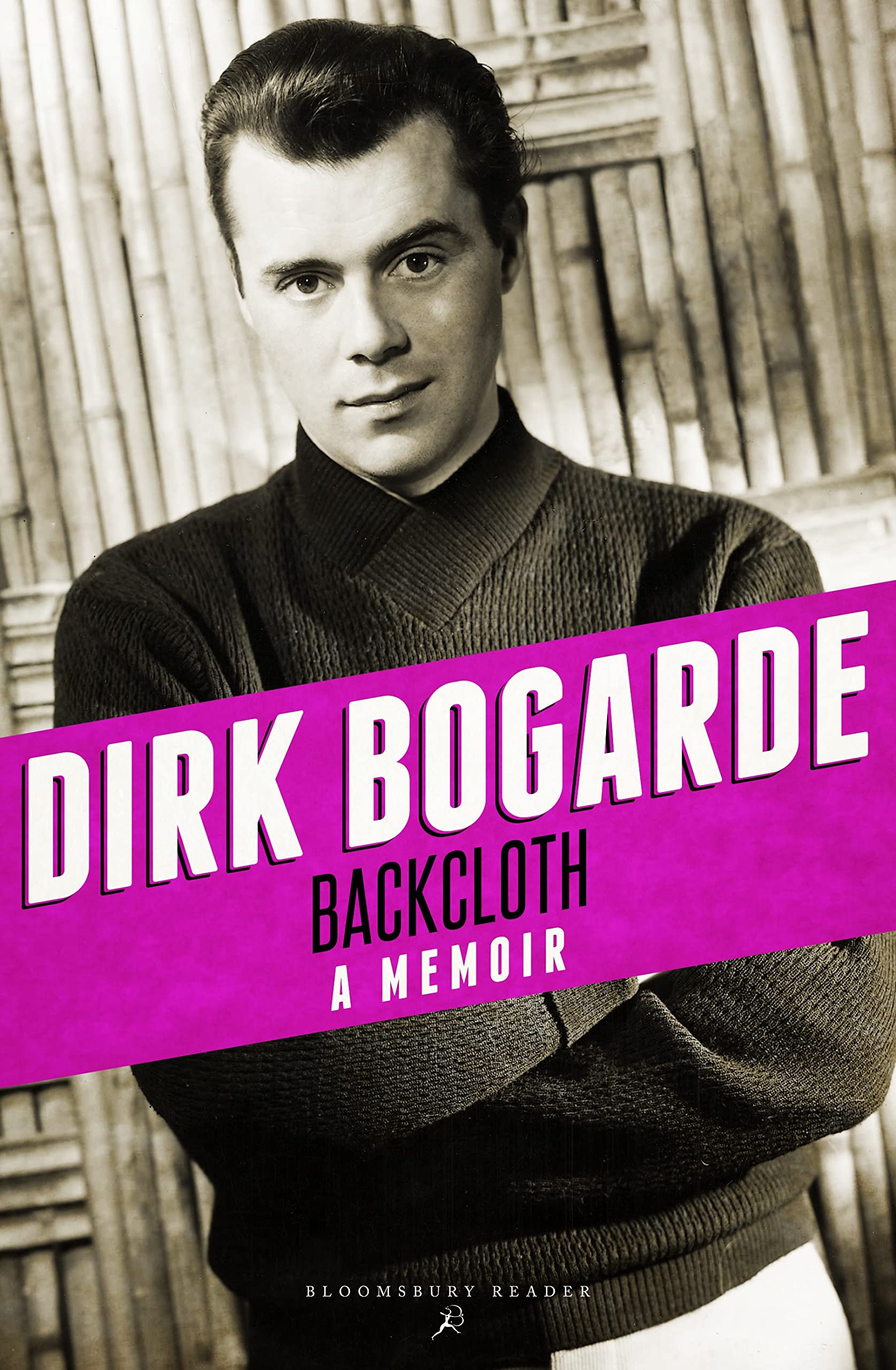 Backcloth: A Memoir: Bogarde, Dirk: 9781448208227: Amazon.com: Books