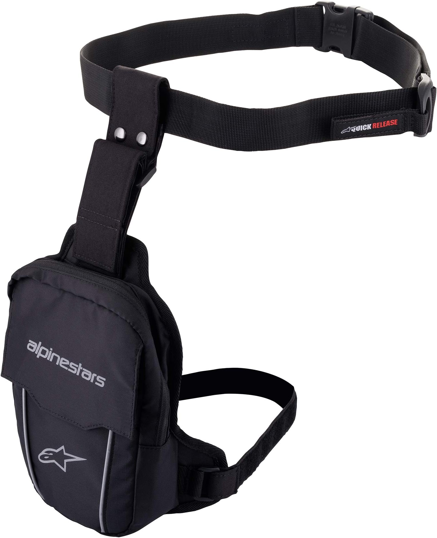 Dainese - Leg-Bag, Waterproof Motorbike Leg Bag, Motorcycle Thigh Pouch ...