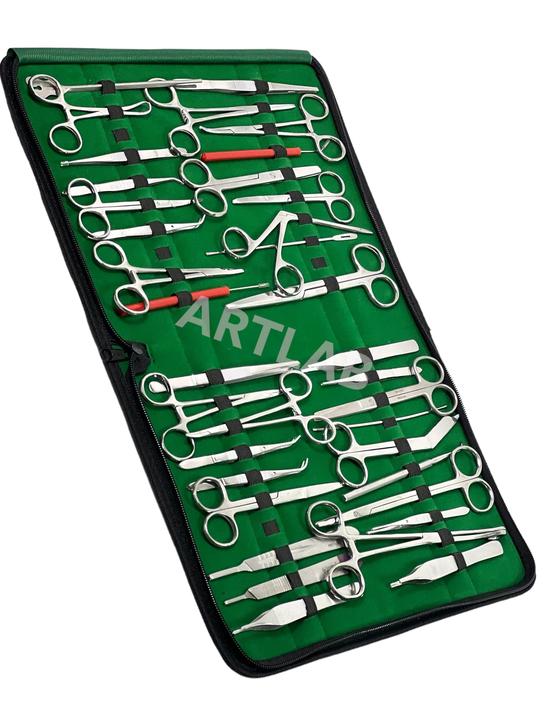 Amazon.com: ARTLAB | Advanced Dissecting Dissection Kit -97 Pcs ...