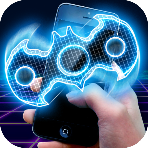Hand Laser Spinners Fidget 3D - App on Amazon Appstore