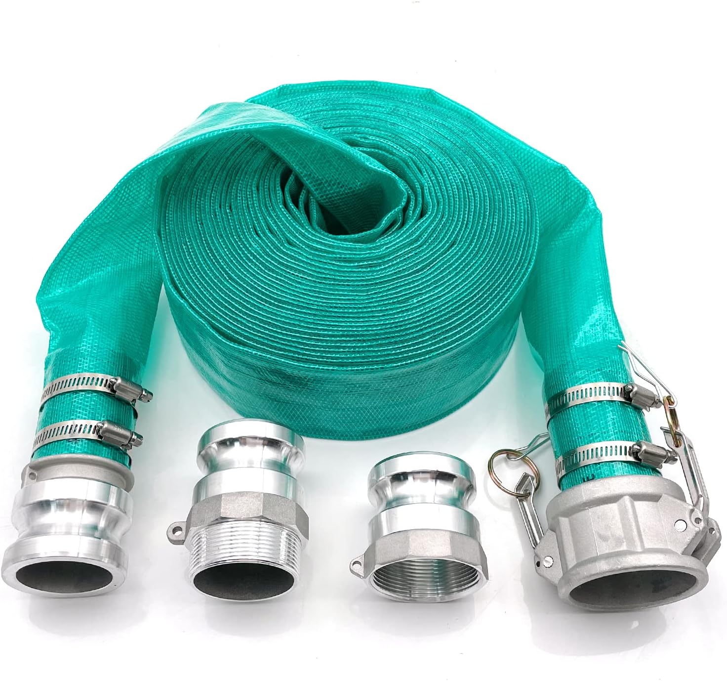 Amazon.com: 1-1/2” x 100FT | Heavy Duty Backwash/Discharge Hose (Alt ...