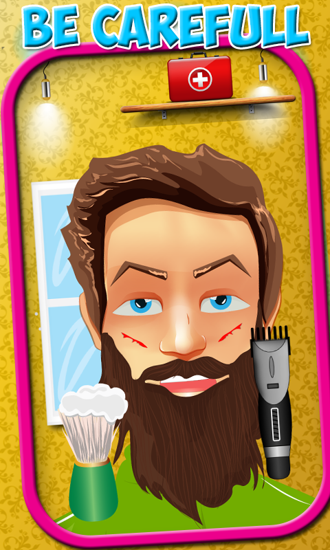 Beard Salon – Free Games for Kids. - App on the Amazon Appstore
