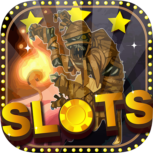 Mummy Treasure Chest Slot Deluxe : 777 Ancient Egyptian Vegas Casino ...