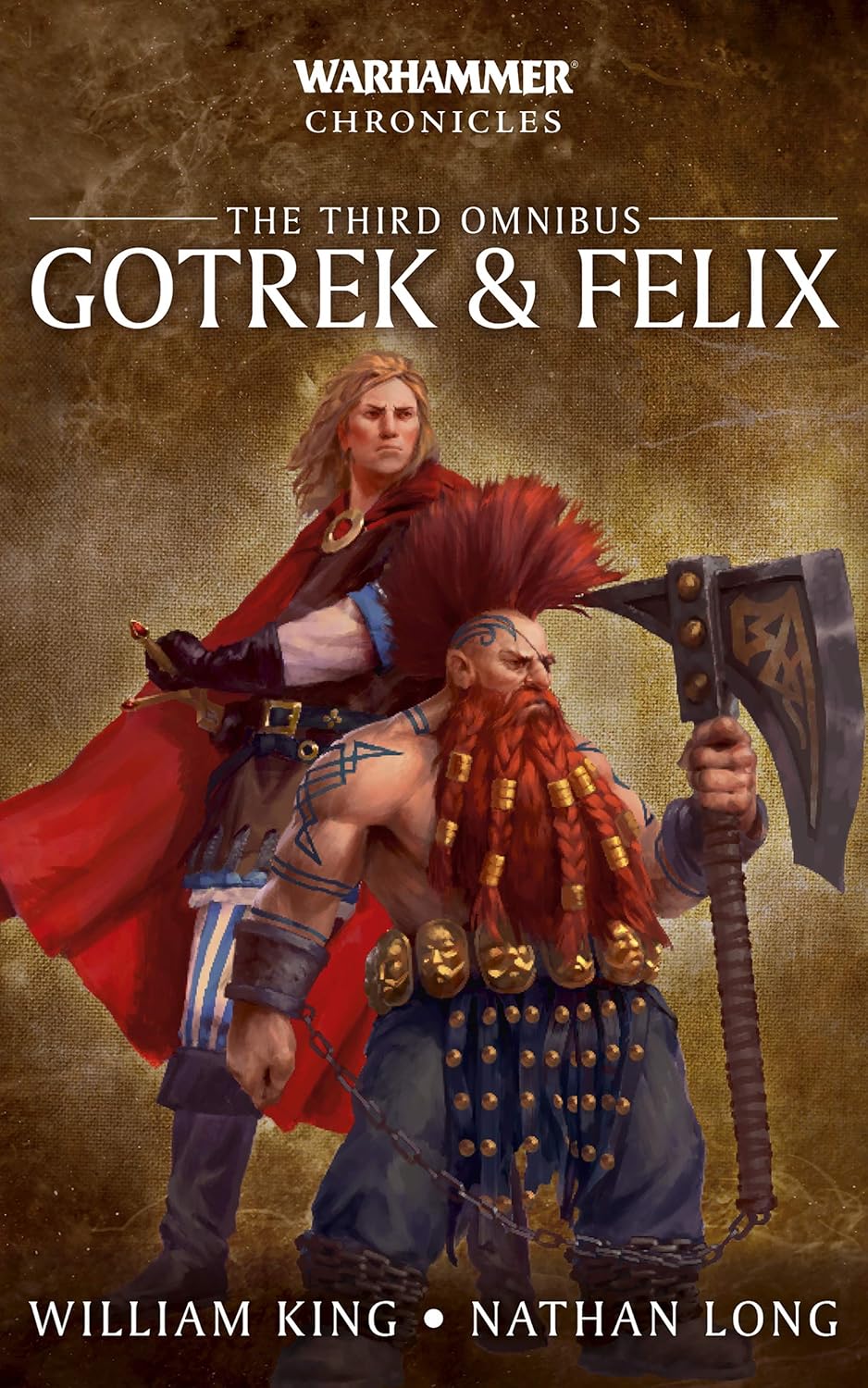 Gotrek and Felix: The Third Omnibus (English Edition) eBook : King ...