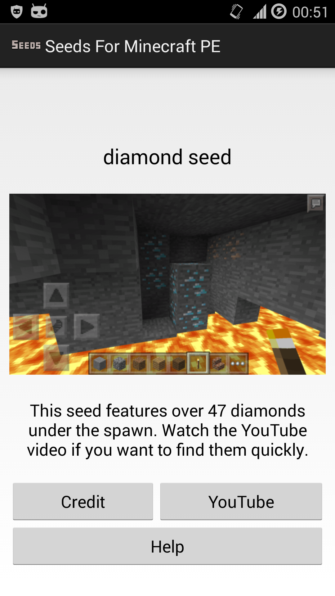 Seeds for McPe - App on Amazon Appstore