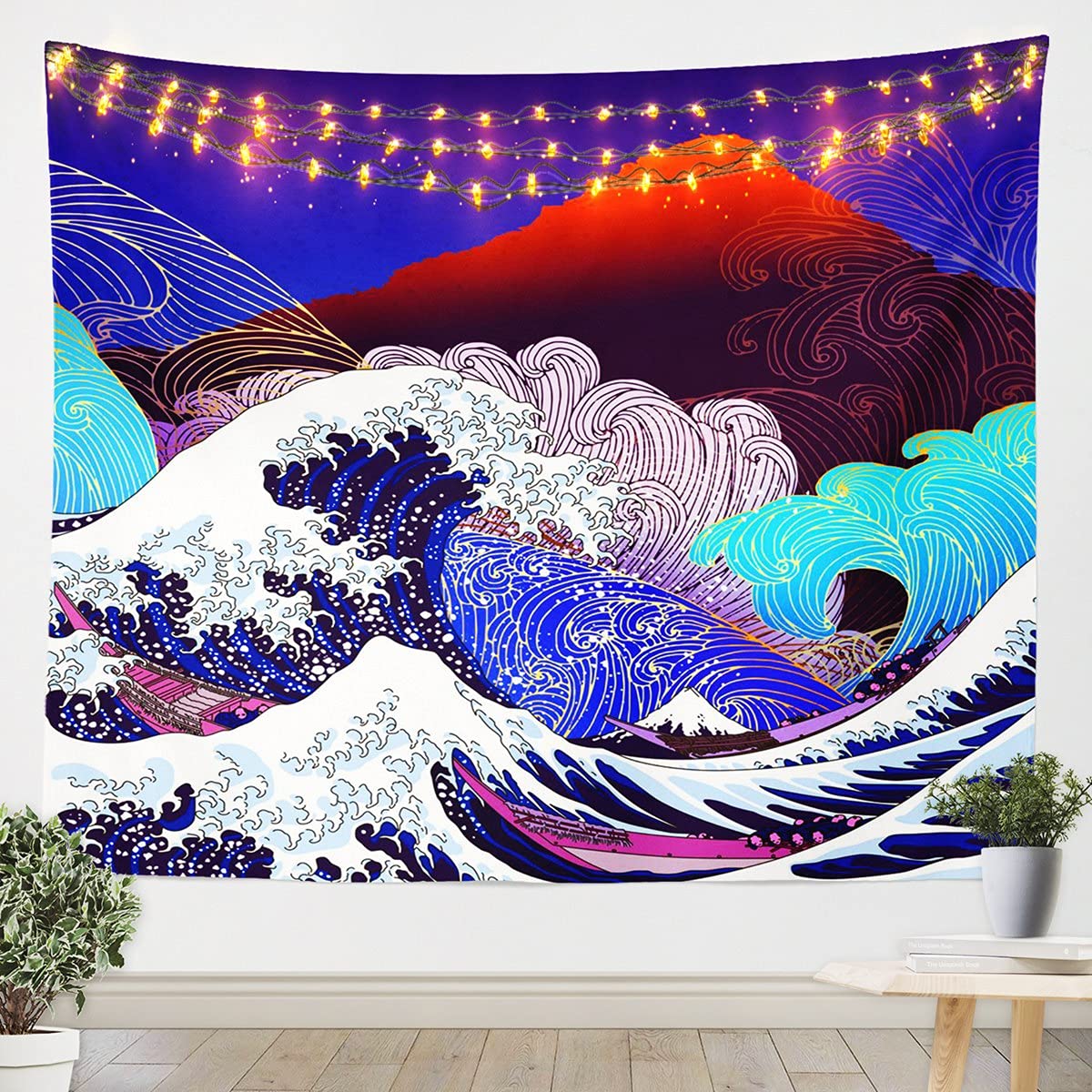 Tapestry Throws With Themes