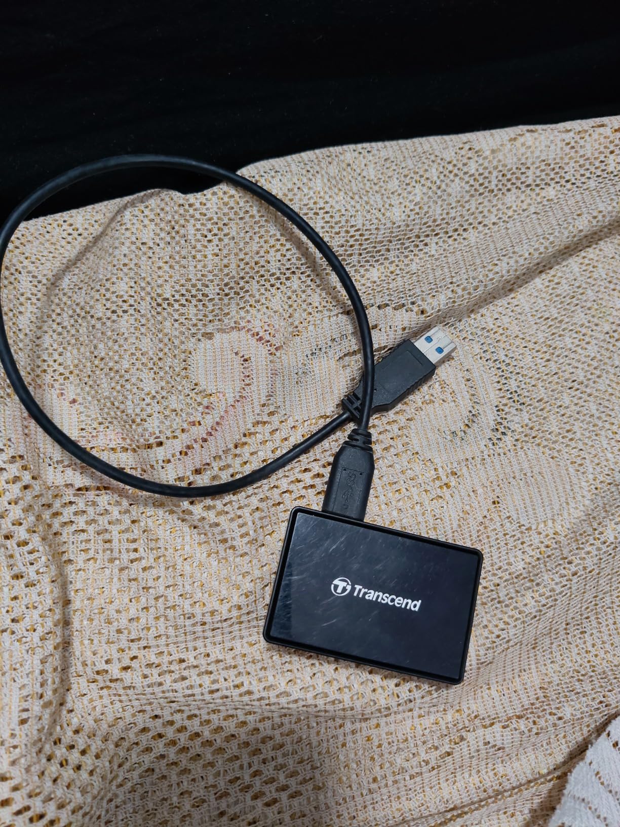 Transcend ‎ TS-RDF9K2 UHS-II USB 3.1 Gen 1 High-Speed Performance of ...