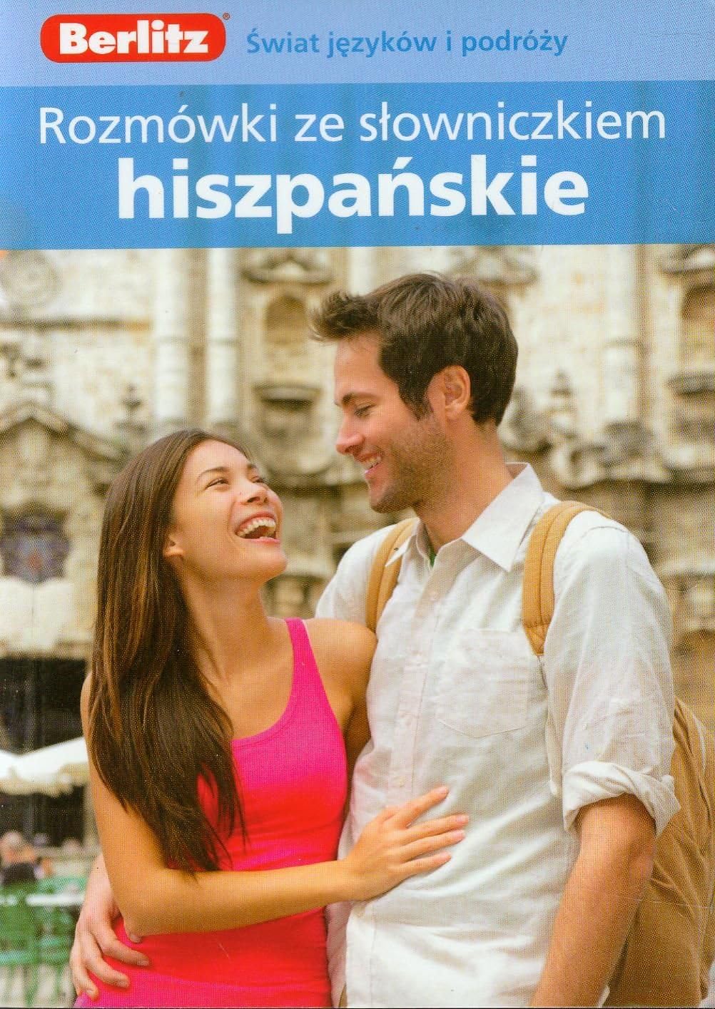 Amazon.com: Berlitz Rozmowki hiszpanskie ze slowniczkiem : unknown author: Books
