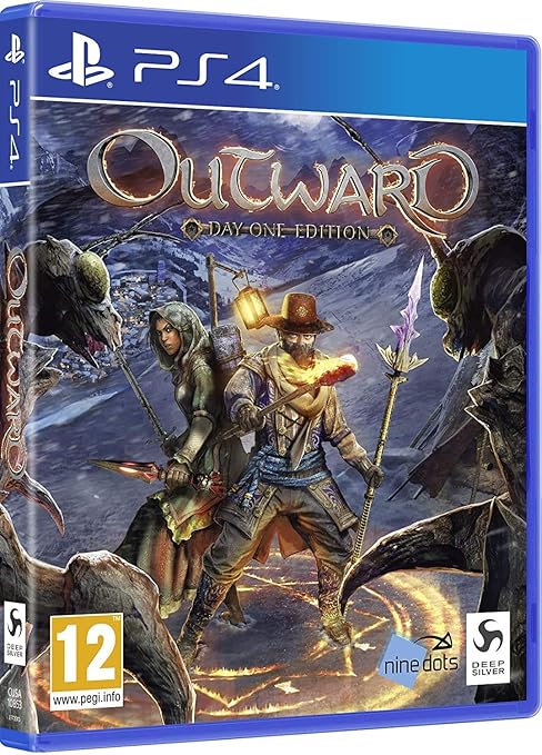 Amazon.com: Outward (PS4) (PS4) : Video Games