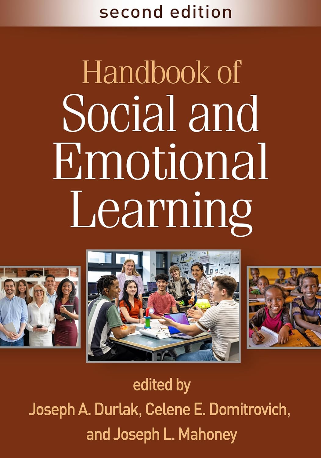 Buy Handbook Of Social And Emotional Learning Second Edition Book Online At Low Prices In India