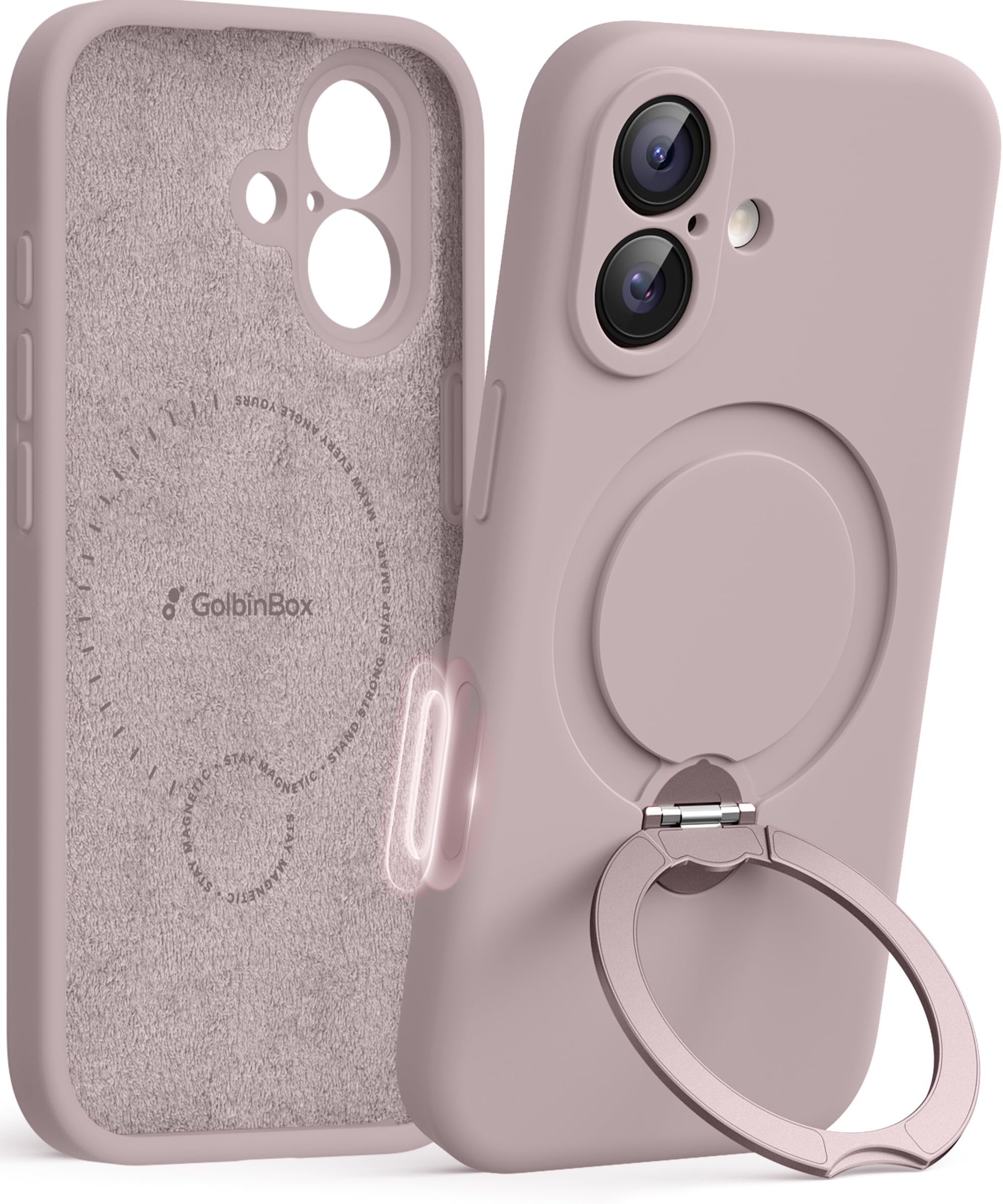 5 Best iPhone 17 Cases With Stand | iPhone 17 Grip & Stand Guide