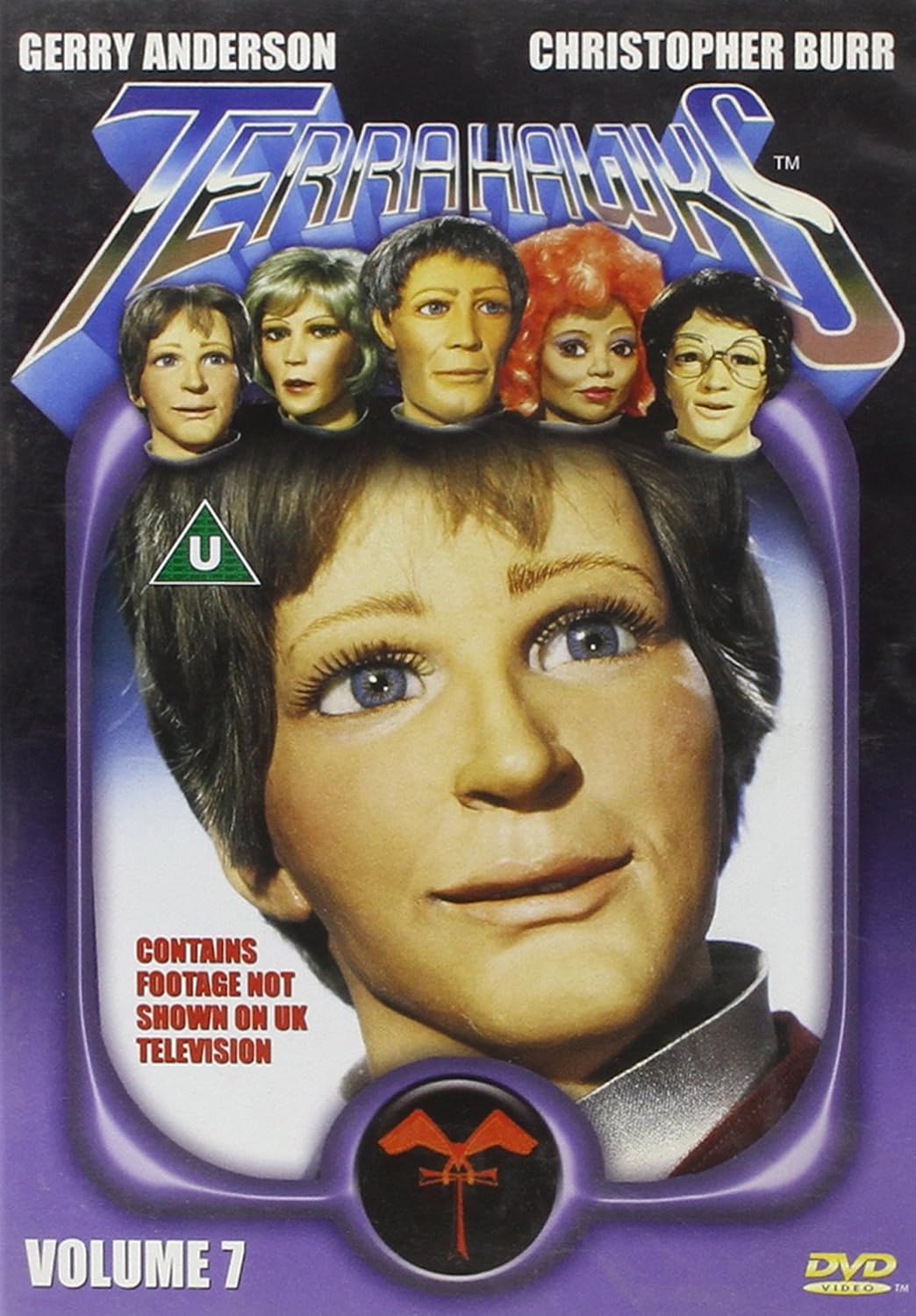 Amazon.com: Terrahawks : Jeremy Hitchen, Denise Bryer, Anne Ridler ...