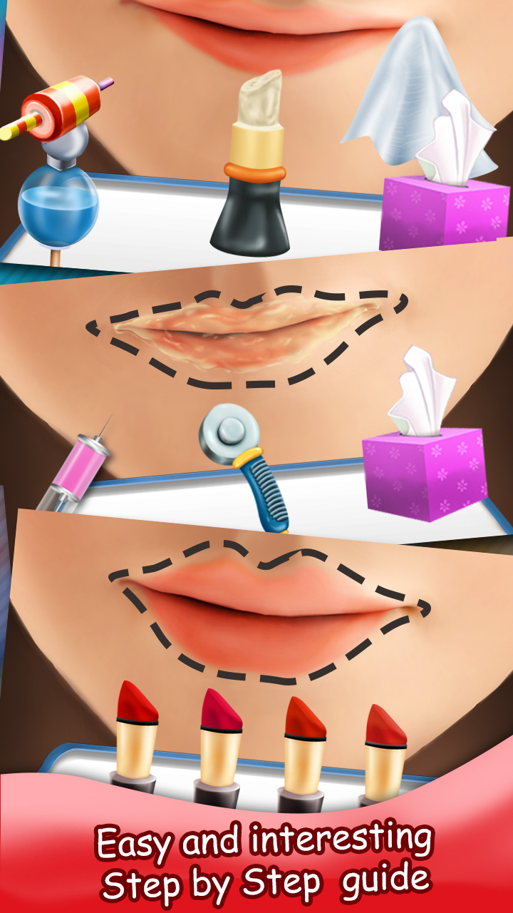 Virtual Face Plastic Surgeon - Doctor Surgery Simulator - App on Amazon ...