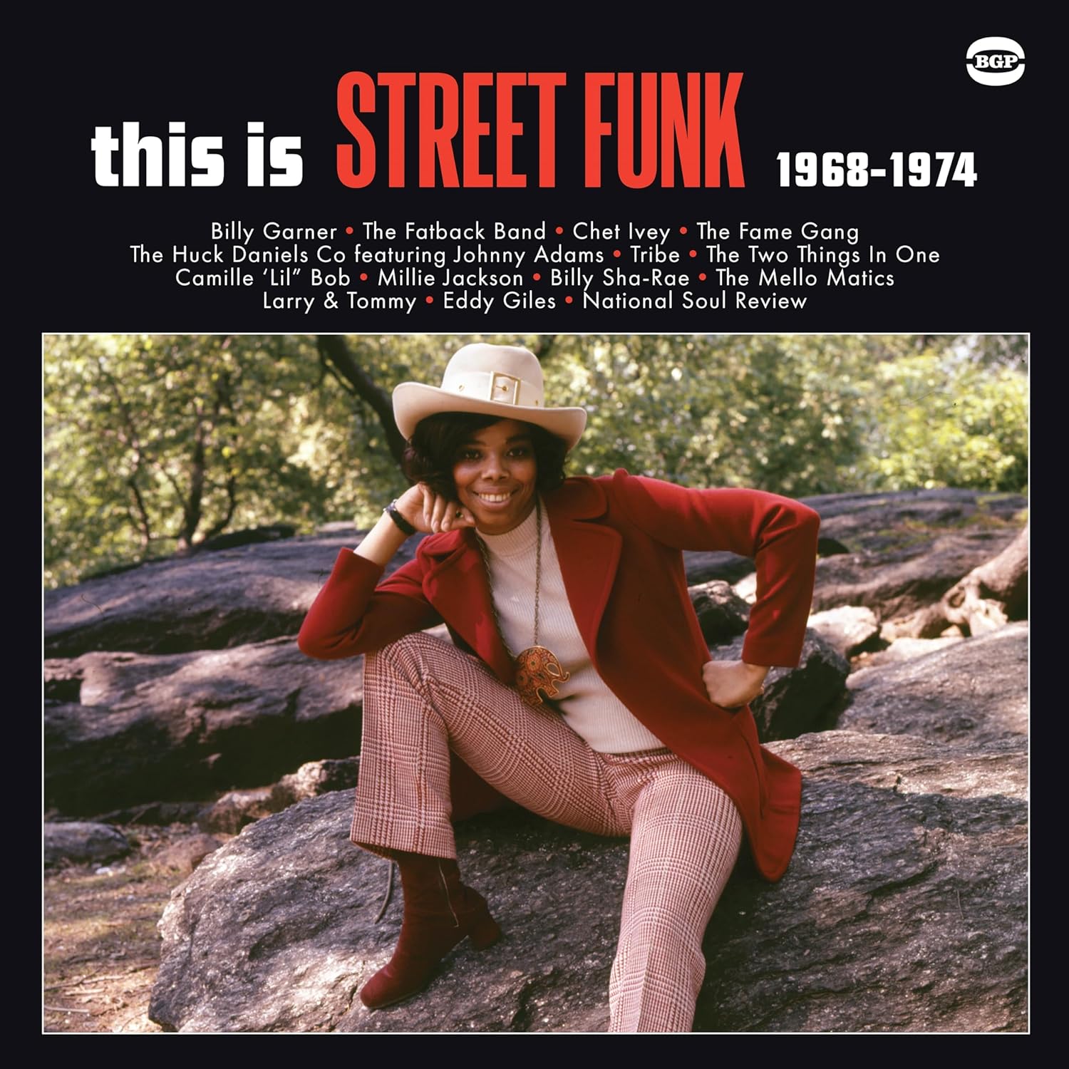 This Is Street Funk 1968-1974 [VINYL]: Amazon.co.uk: CDs & Vinyl