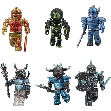 Amazon | Roblox Imagination Collection - Ud'zal フィギュアパック [限定バーチャルアイテム付き ...
