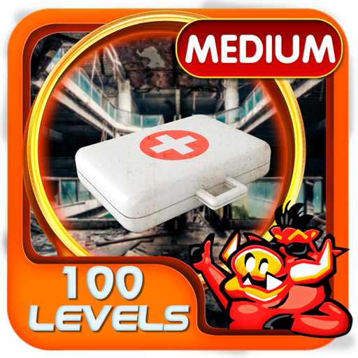 Haunted Hospital - Hidden Object Challenge # 53 - App on Amazon Appstore