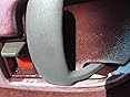 AUTOANDART Brock Replacement Driver and Passenger Inside Inner Red Door ...