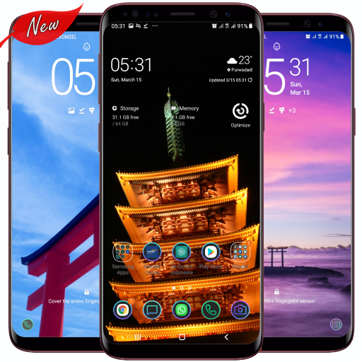 Japanese Wallpaper HD - App on Amazon Appstore