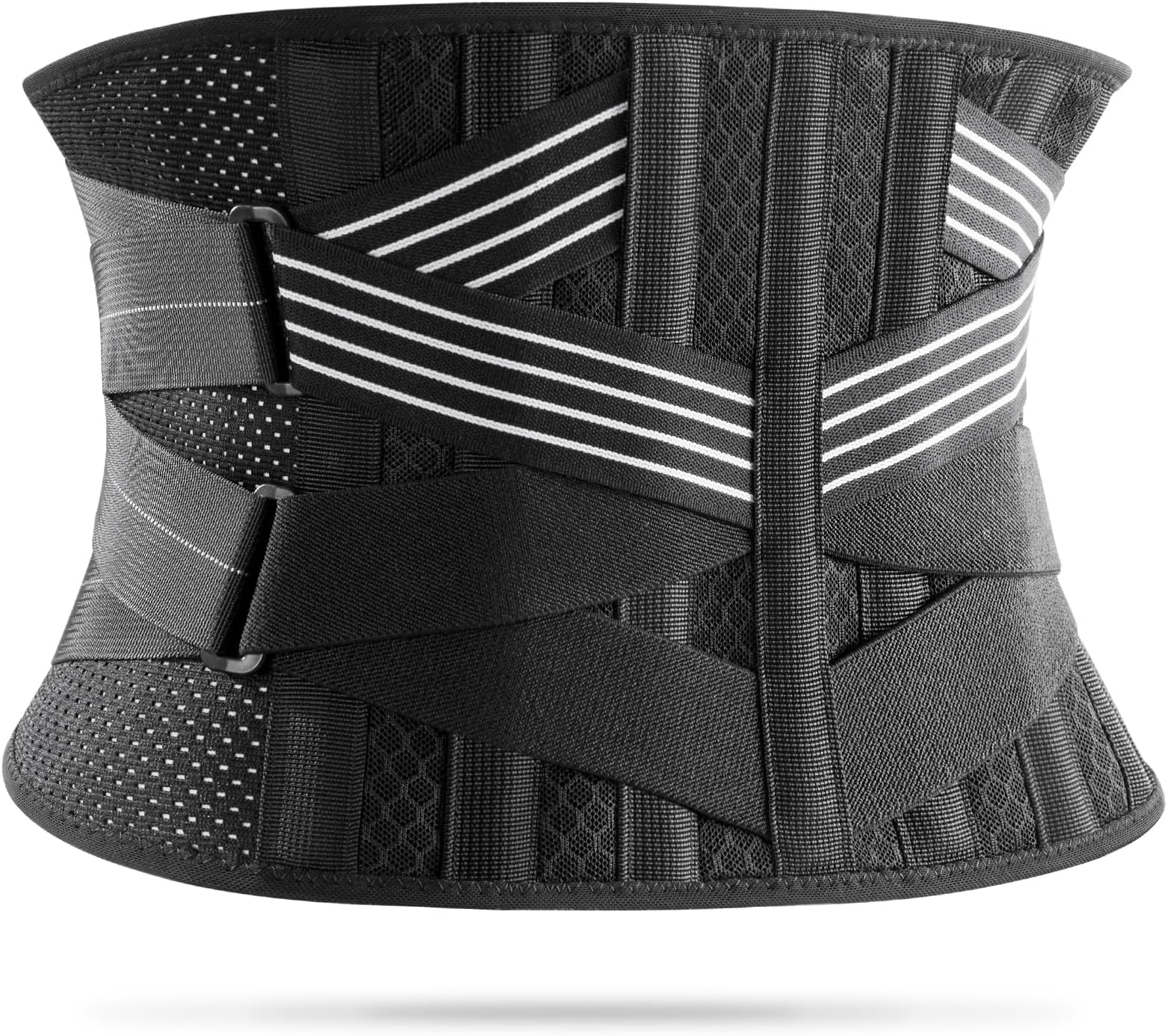 Amazon.com: BIOSKIN Lumbar Support Back Brace - Provides Lower Back ...