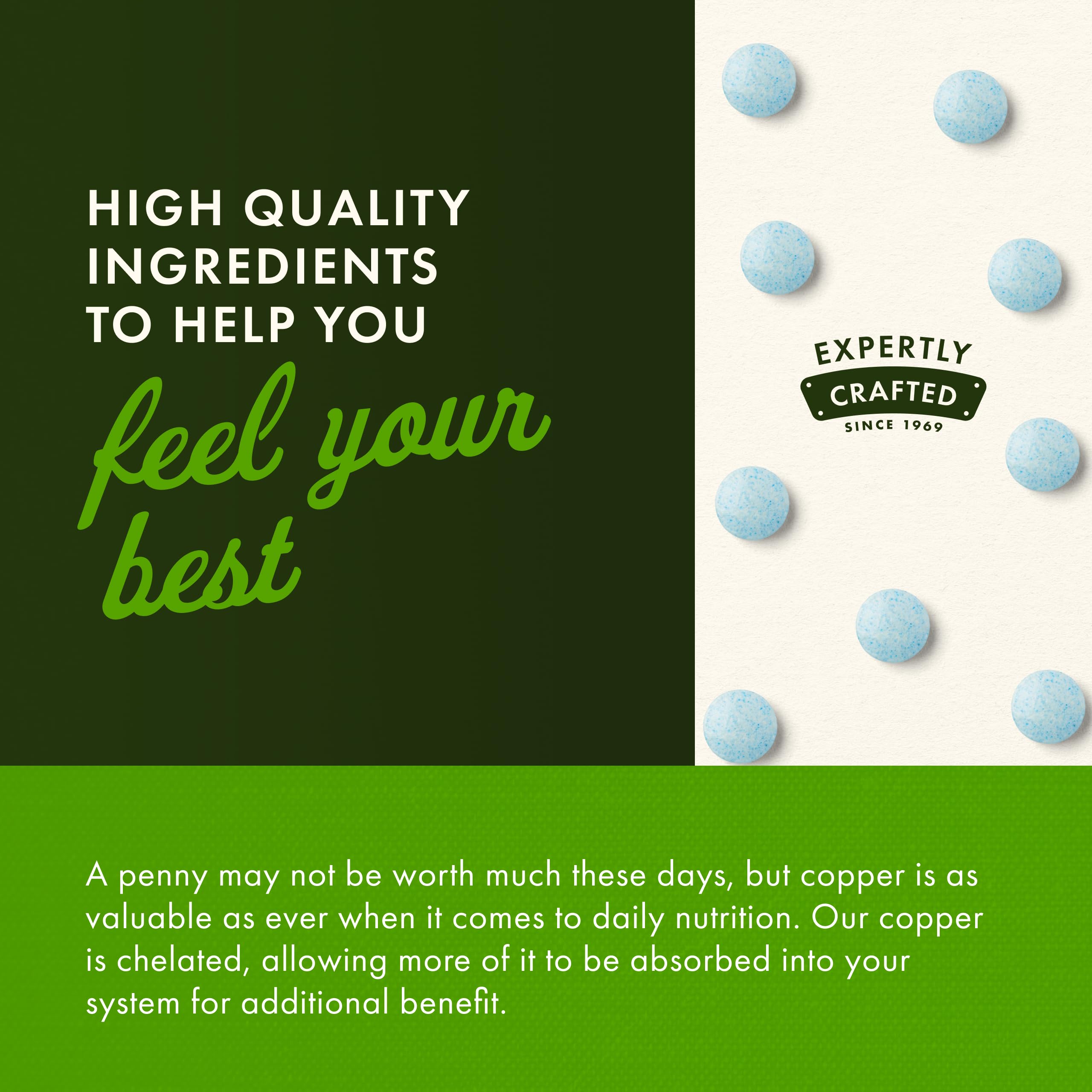 Snapklik.com : Swanson Copper Antioxidant Immune System Red Blood Cell ...