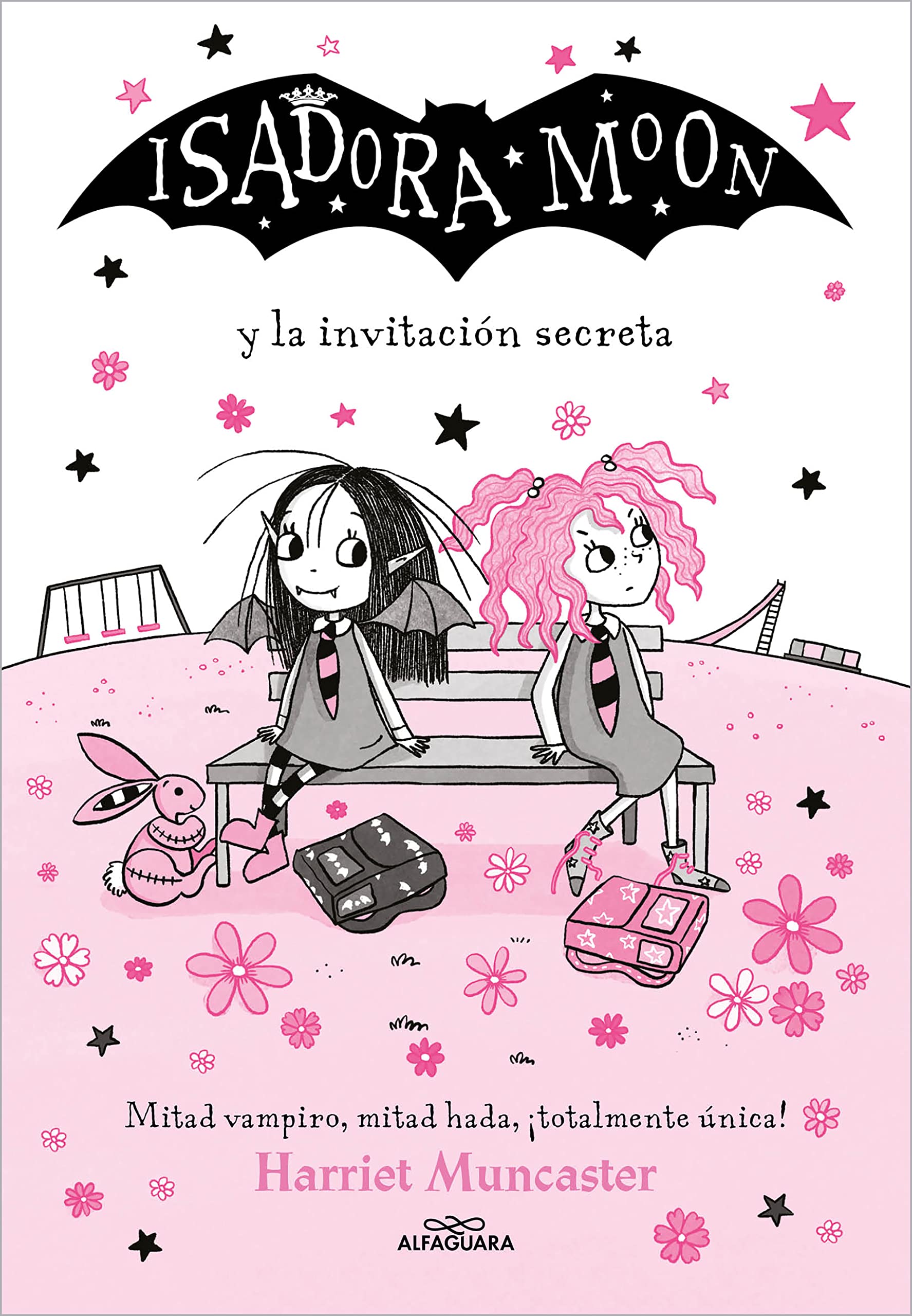 Isadora Moon 12 - Isadora Moon y la invitación secreta: ¡Un libro ...