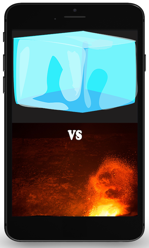 Lava vs Ice - App on the Amazon Appstore