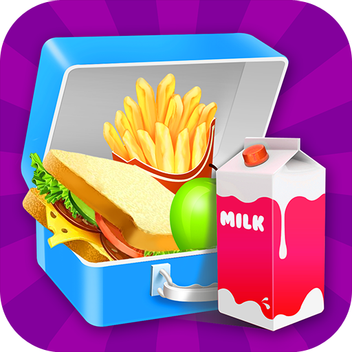 School Lunch 2 : Lunch Box Maker! - App on Amazon Appstore