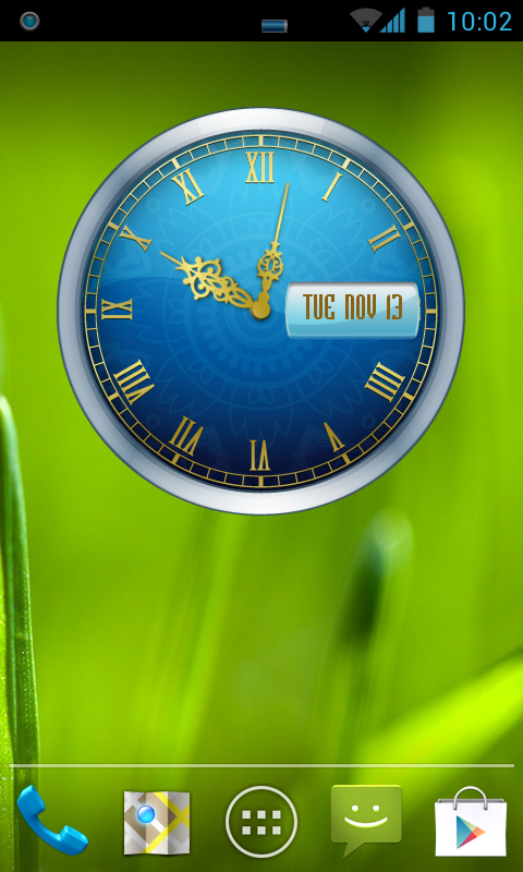 Beautiful Clock Widgets - App on Amazon Appstore