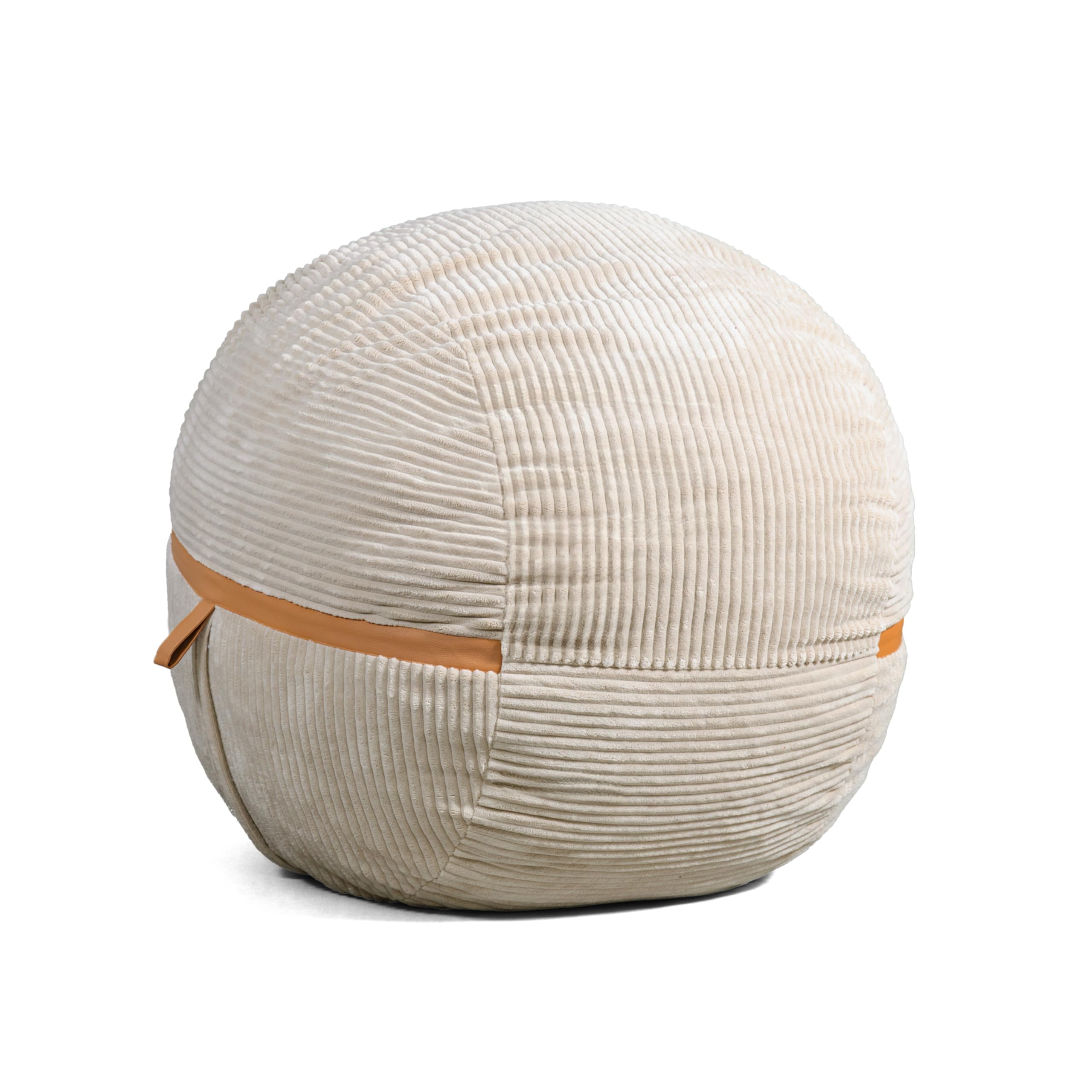 Snapklik.com : Big Joe Fuf Large Foam Filled Bean Bag Chair