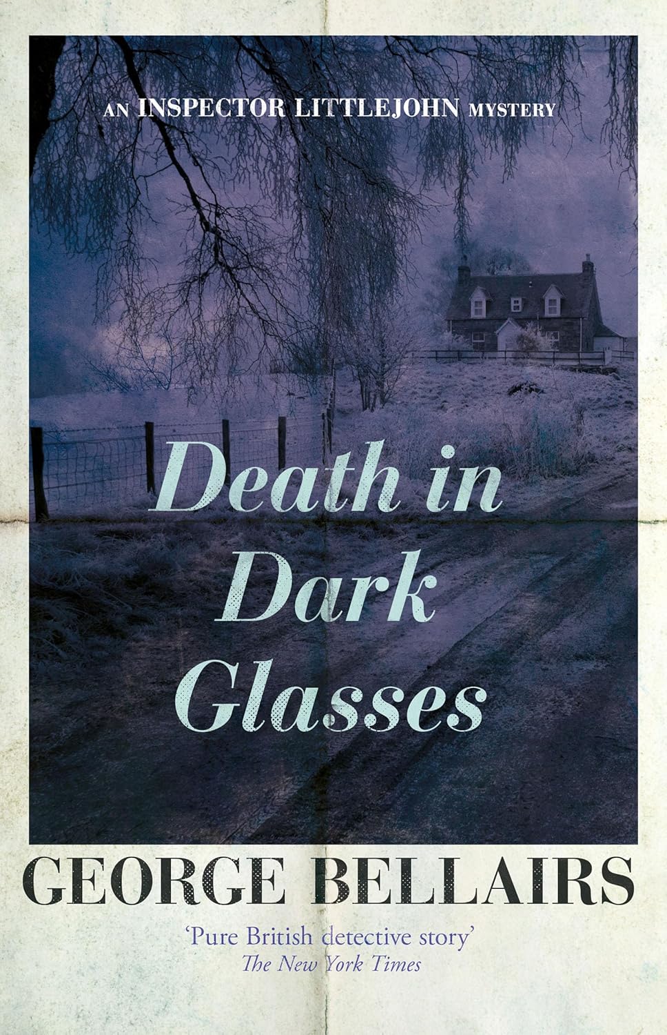 Death in Dark Glasses (The Inspector Littlejohn Mysteries Book 19 ...