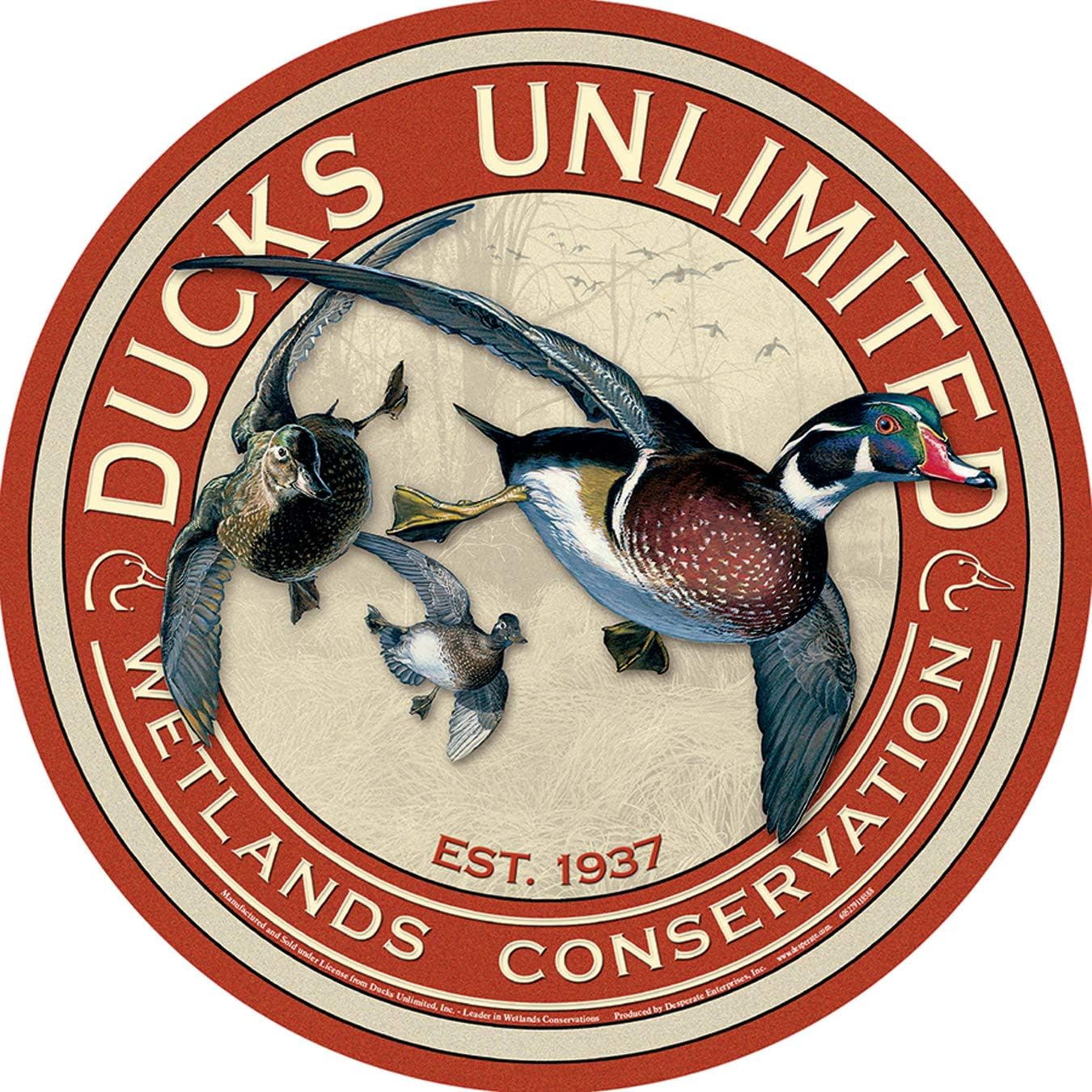 Amazon.com: Hunting Decorations for Boys Room Duck Hunting Dogs Lovers ...