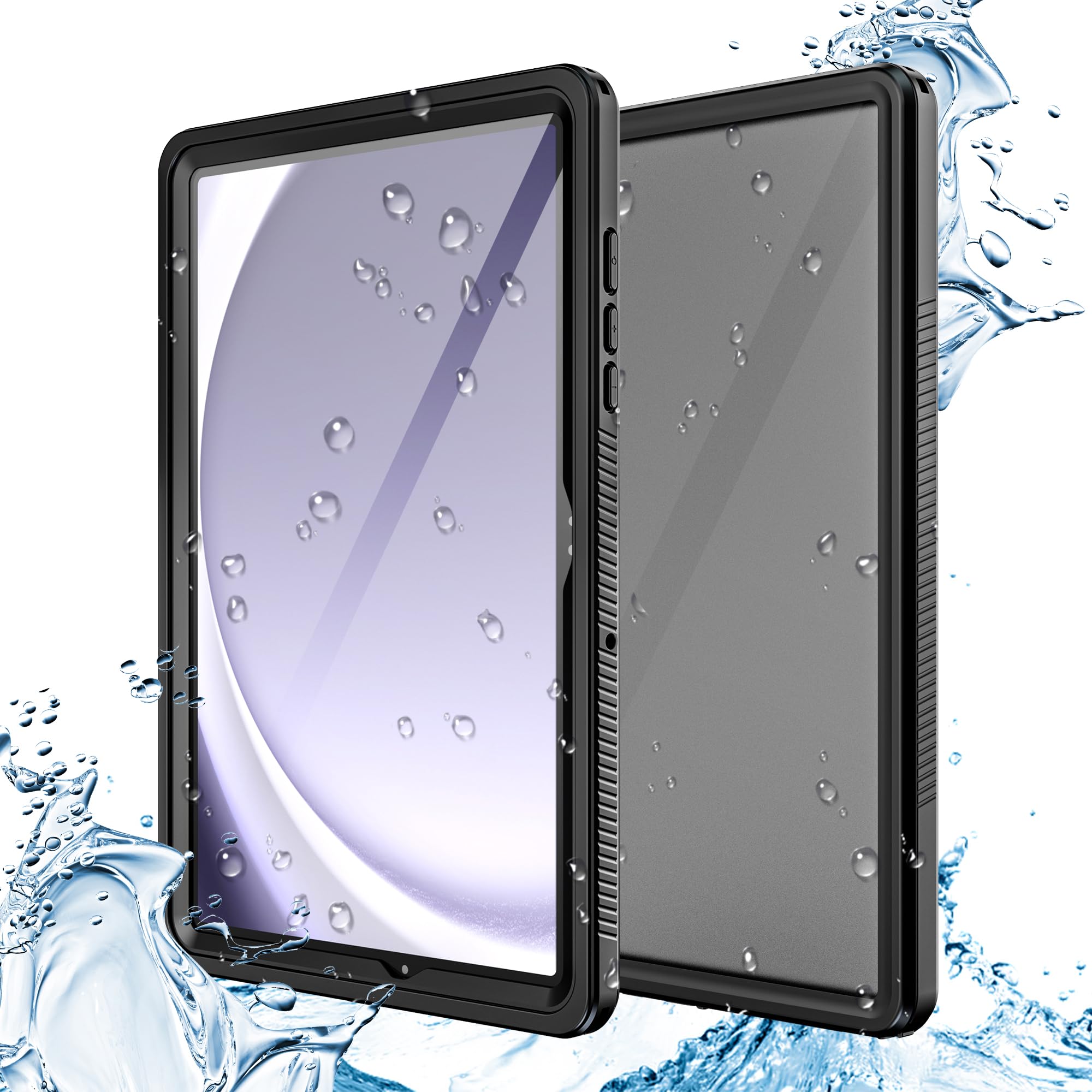 Amazon.com: Case Waterproof for Samsung Galaxy Tab A9 Plus 11 Inch ...
