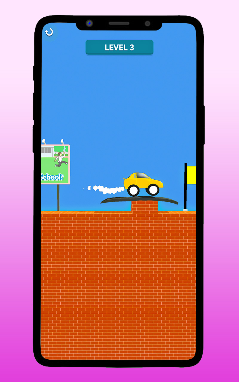 Draw Bridge Race Master: Build Bridge Car Drive Draw Puzzle - App on ...