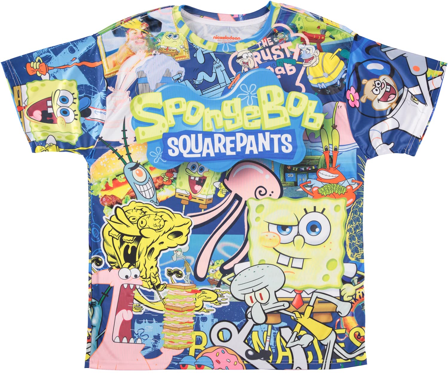Spongebob T Shirt India