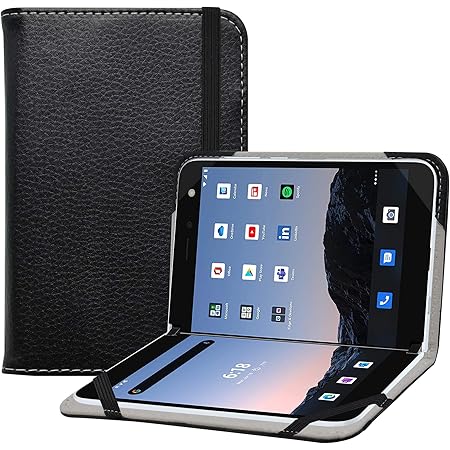 Amazon.com: OTTERBOX THEOREM SERIES Case for Microsoft Surface Duo ...