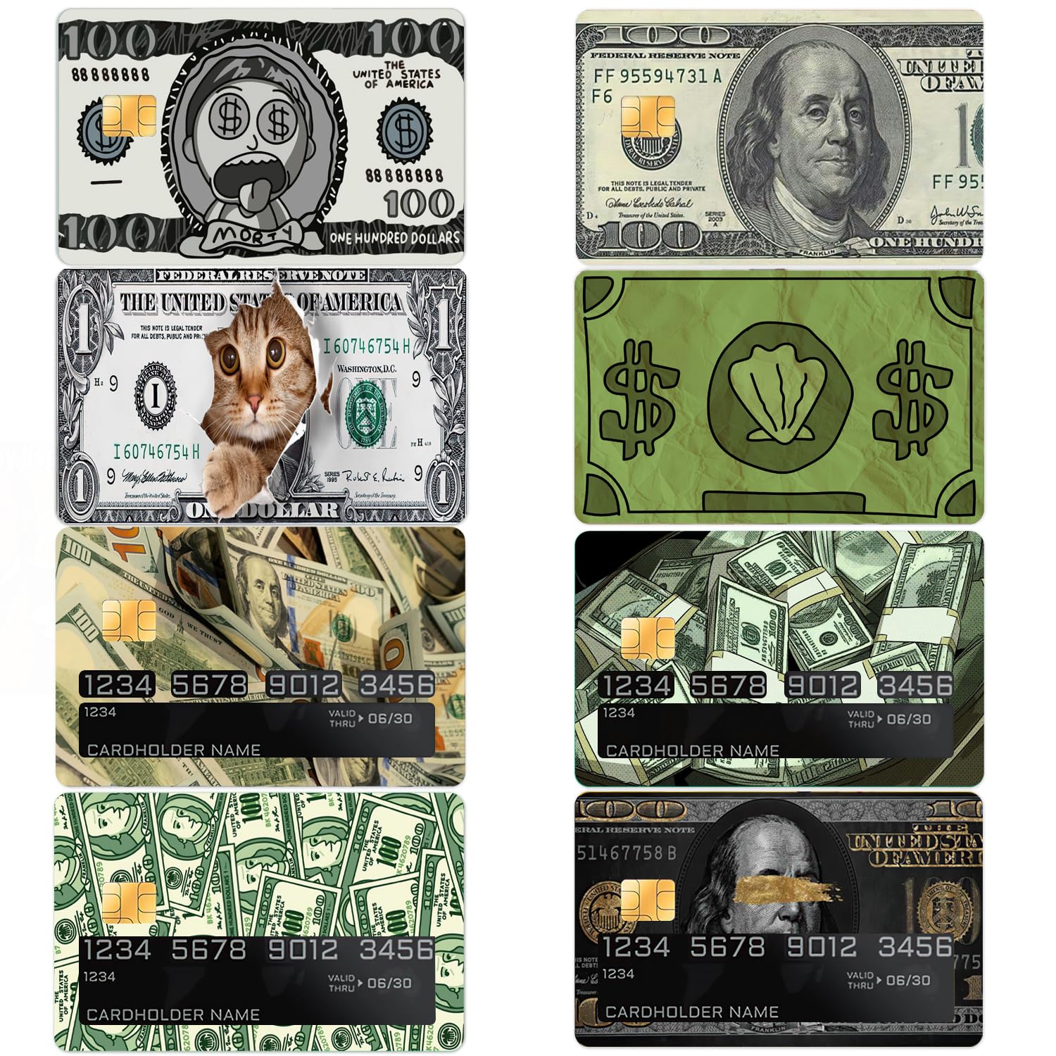 Funny Debit Card Designs Debit Cards Vector Images | Depositphotos