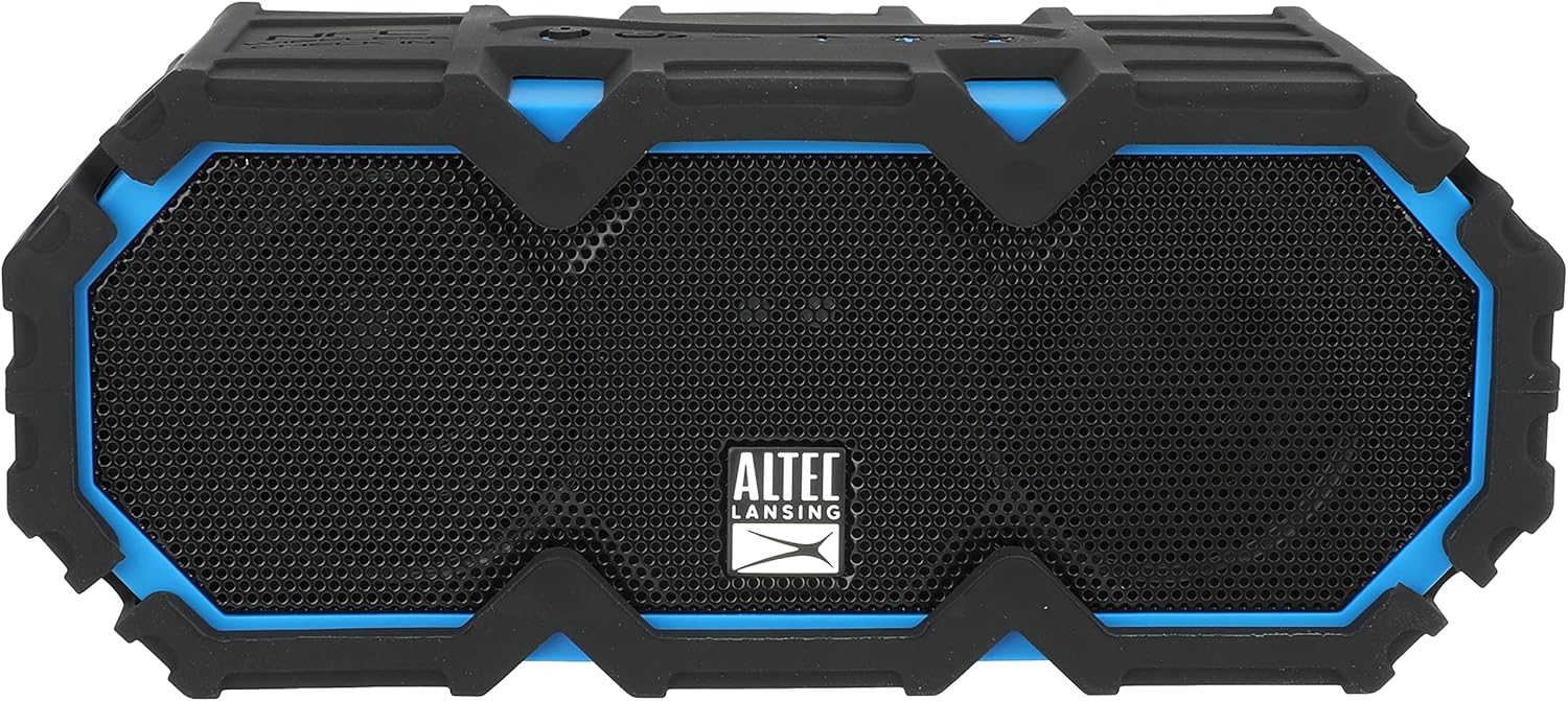 Altec Lansing iMW577 Life Jacket 2 Bluetooth Inalámbrico/a Bocina, Blue ...