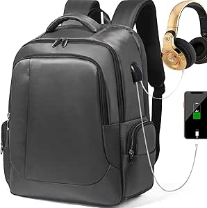 Amazon.com: KOLAKO Durable Backpack For 17-Inch Laptop : Electronics
