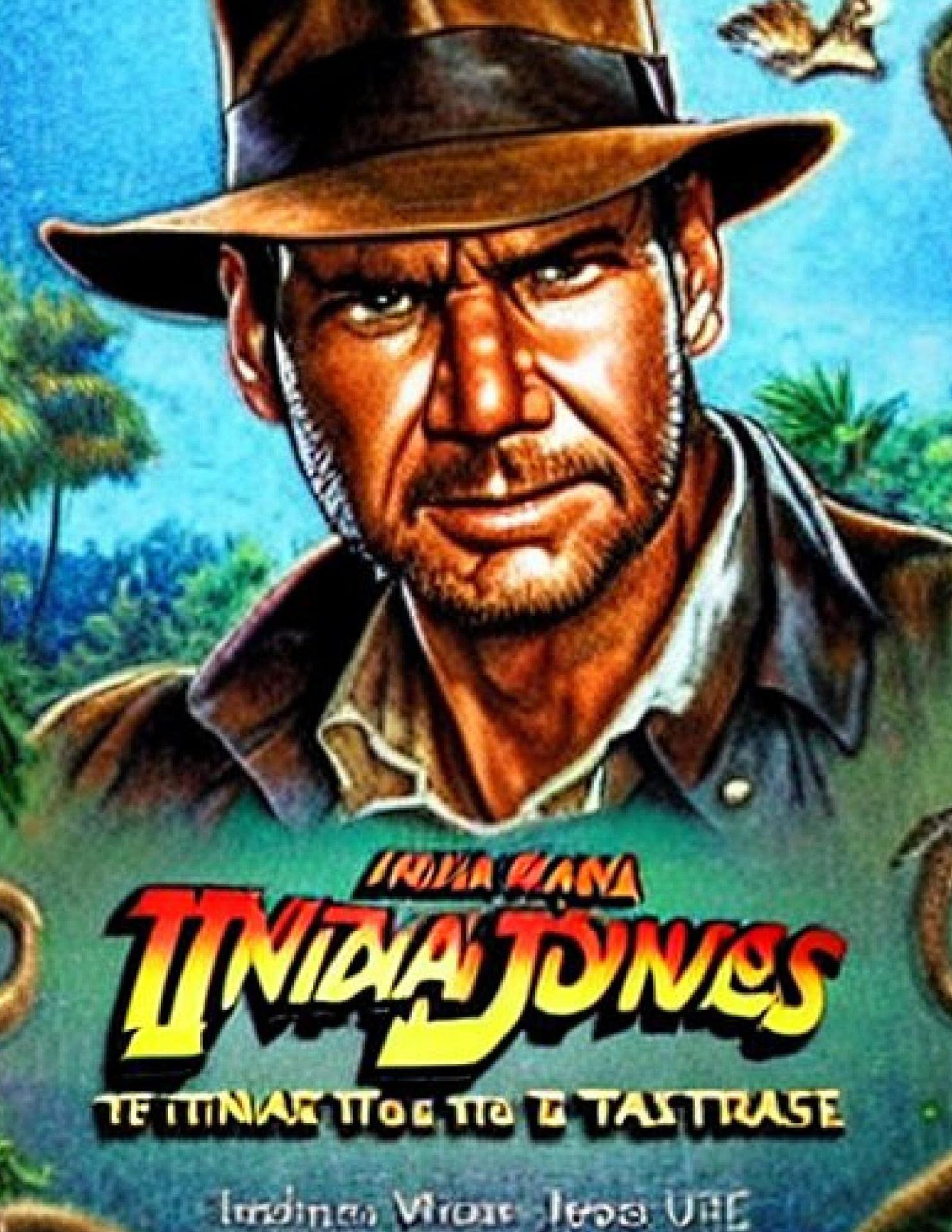 Buy Indiana Jones and the Lost Treasure of the Mayan Temple: An ...