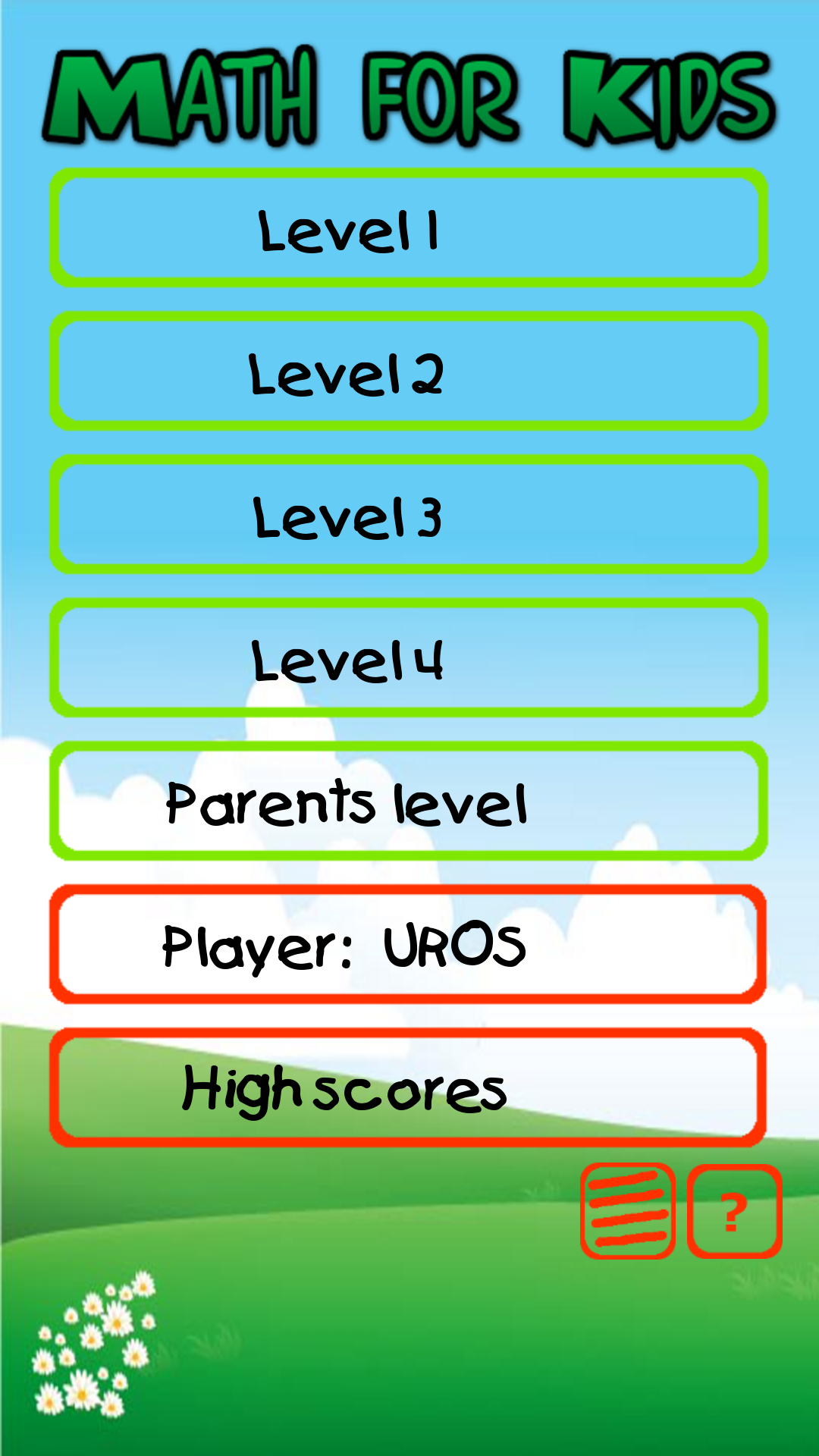 Math For Kids - App on Amazon Appstore