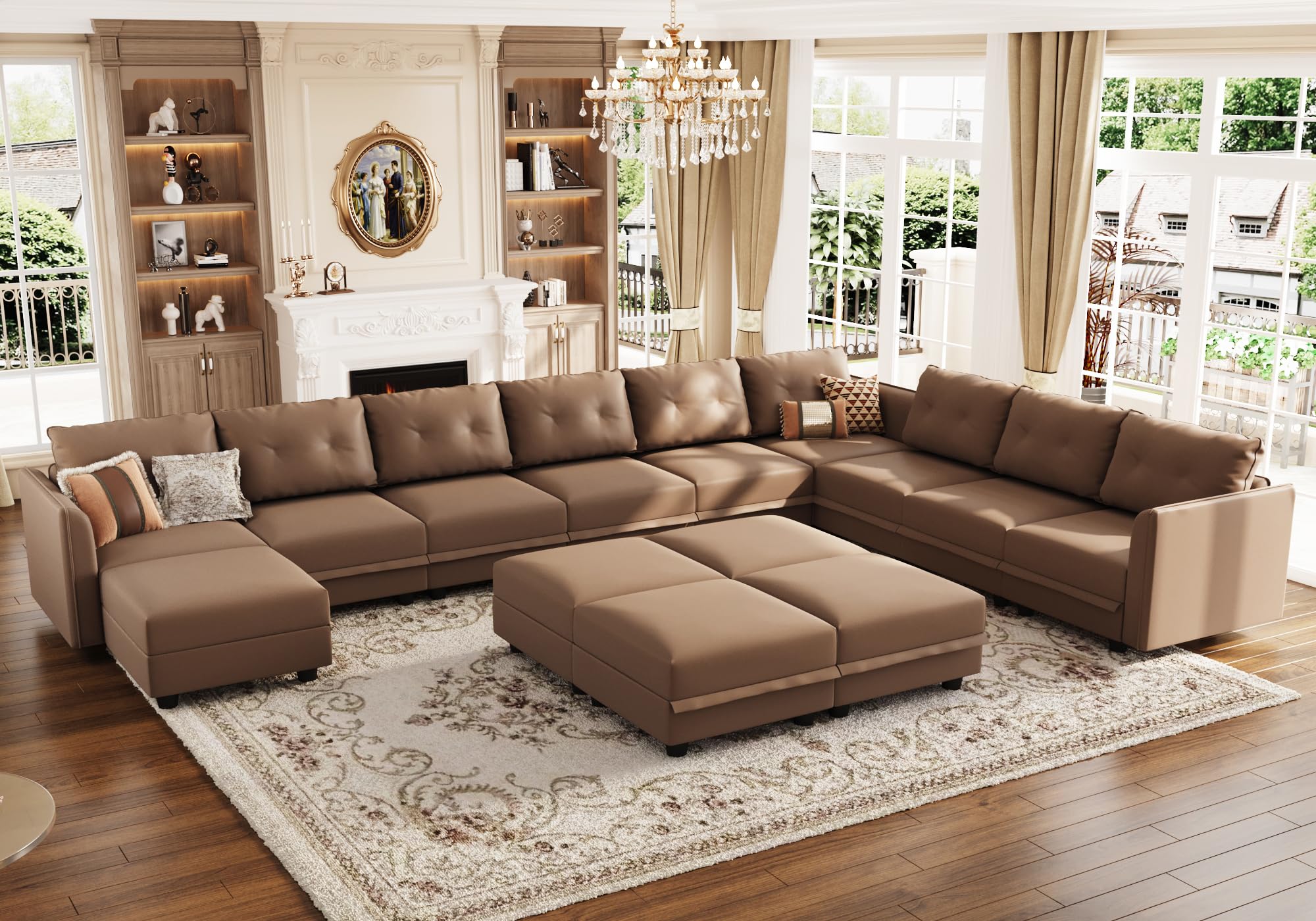 Leah Mission Style Sofa Shop The Best Leathaire Sofa Online SOKA