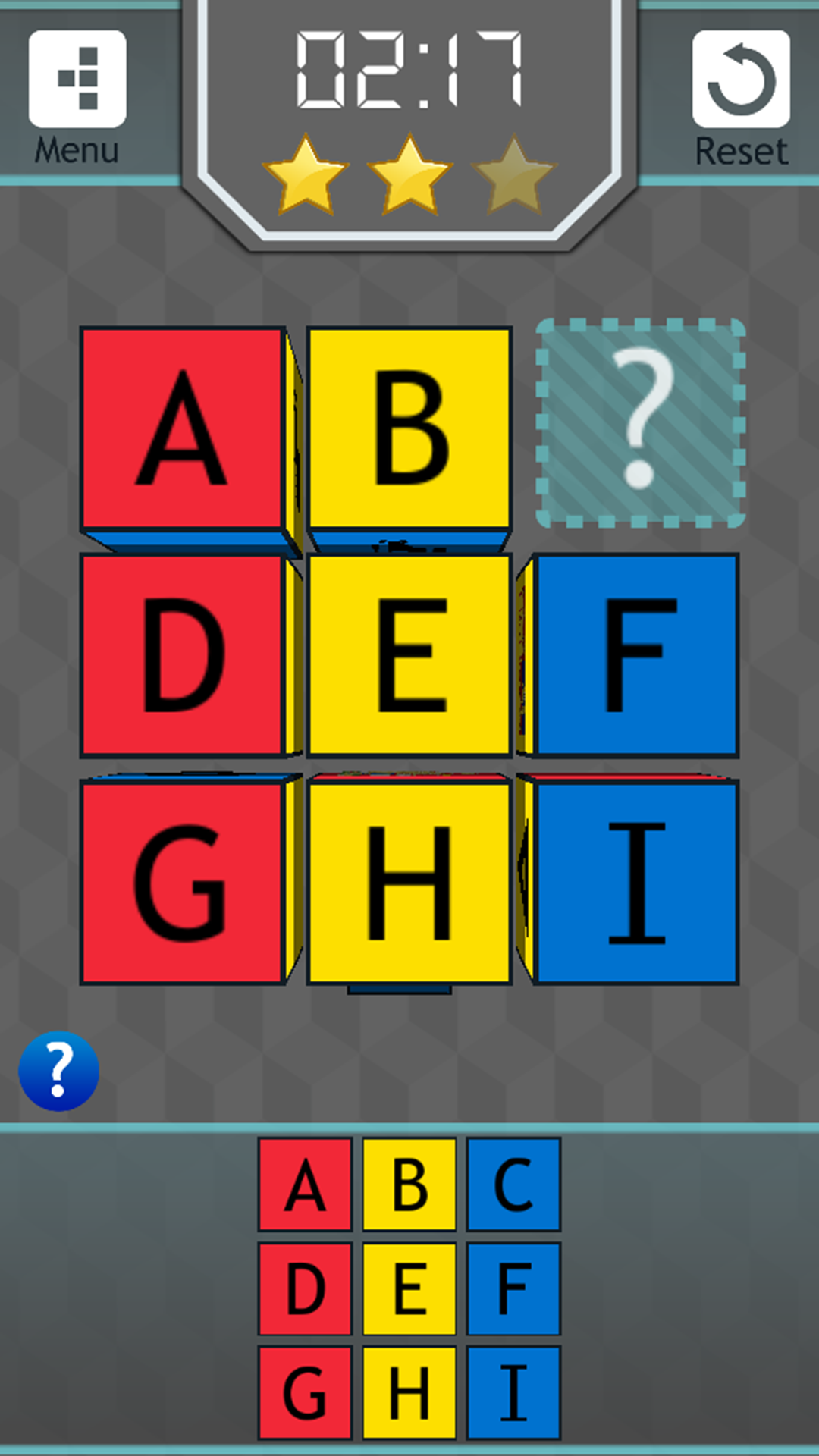 Solve-It-Blocks - App on the Amazon Appstore