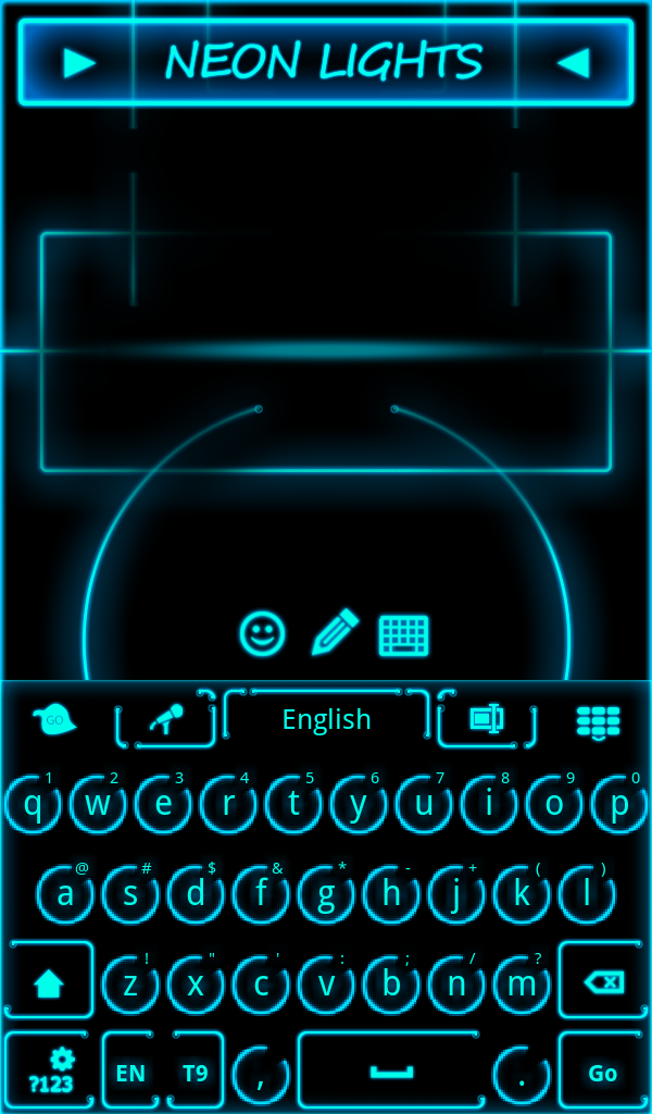 Neon Lights Keyboard - App on Amazon Appstore