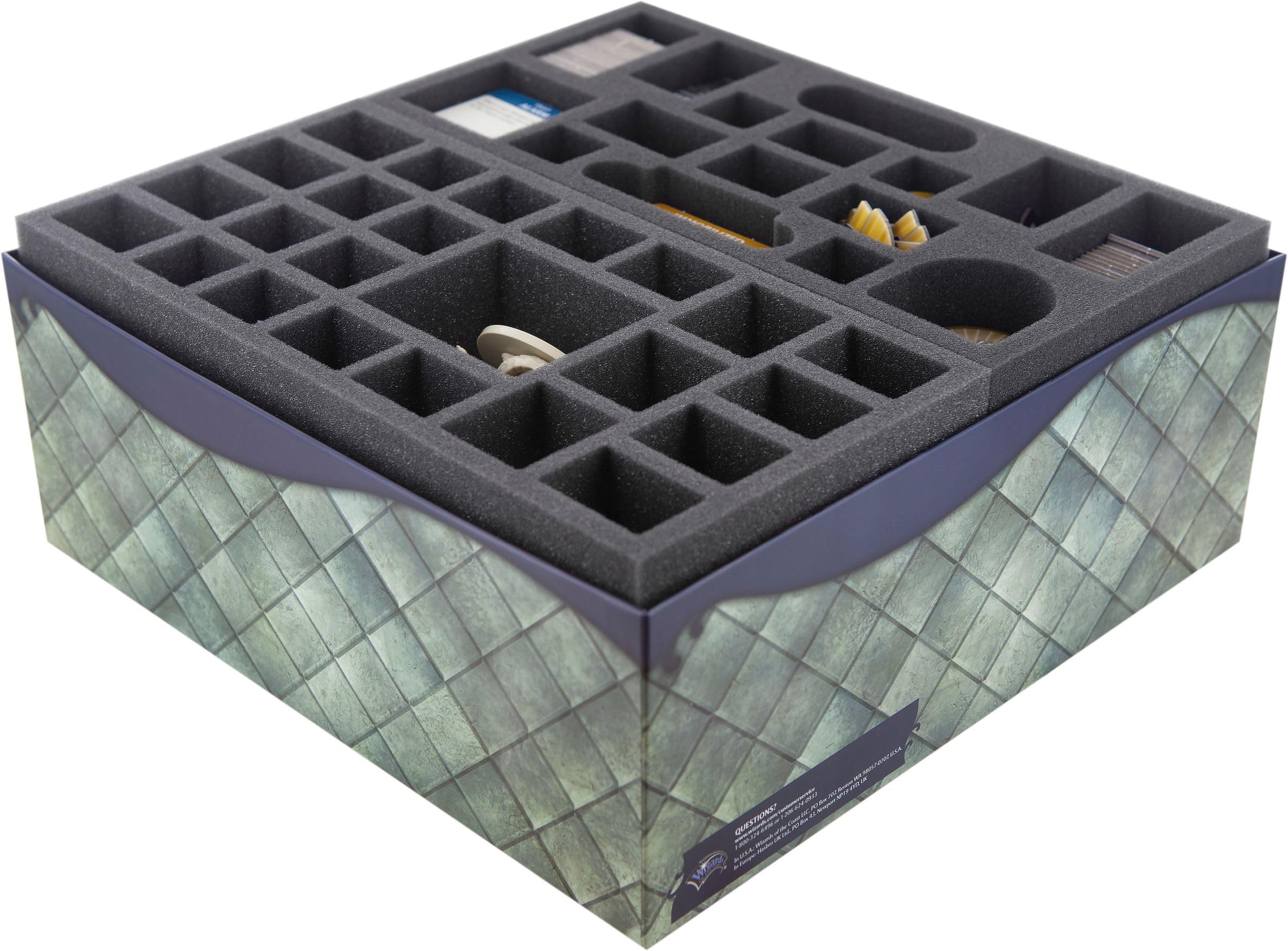 Amazon.com: Feldherr Foam Set Compatible with Dungeons and Dragons ...