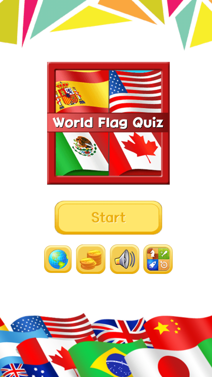 World Flag Quiz - App on Amazon Appstore